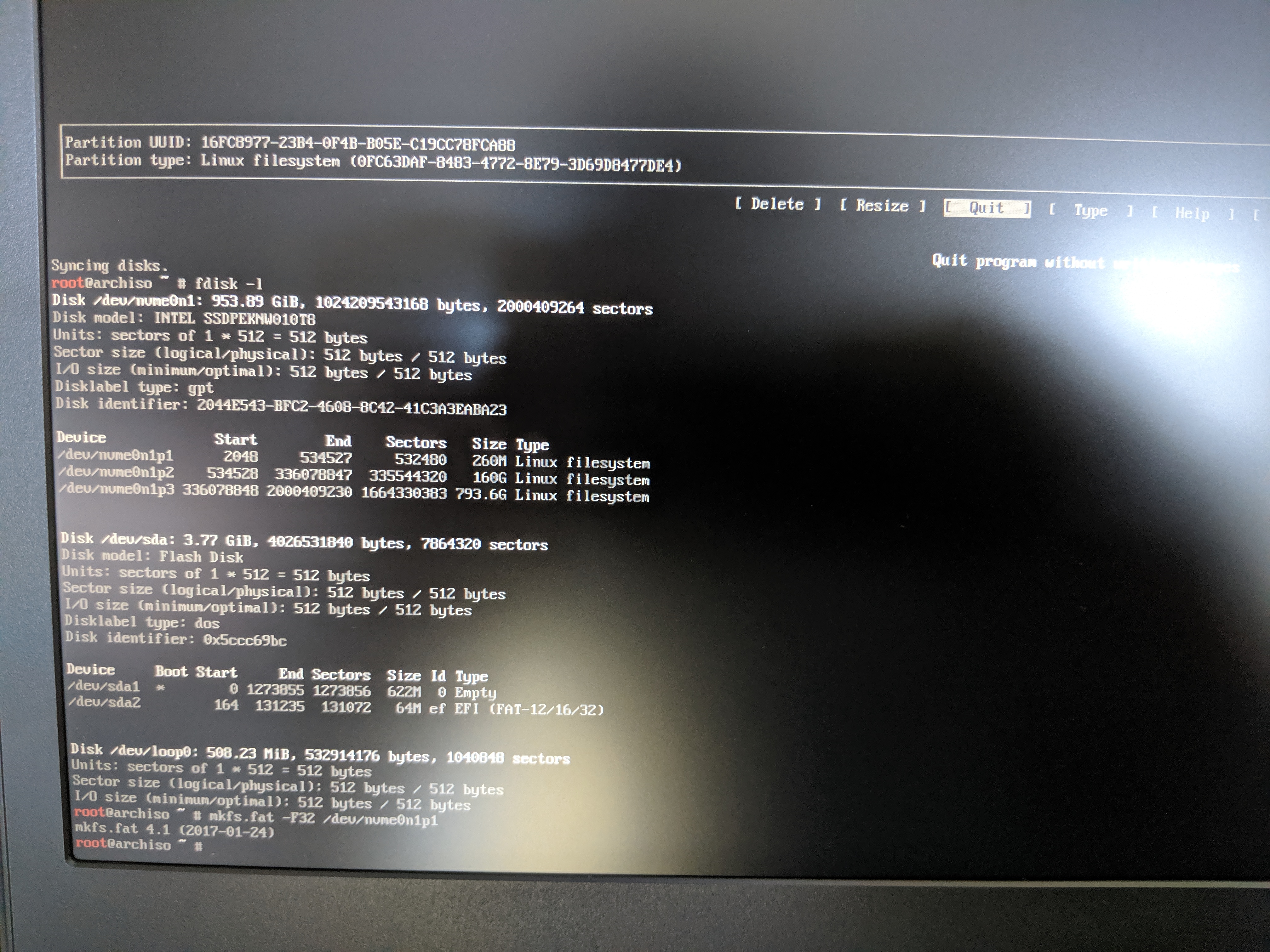 DaanGeurts.nl | Removing windows and installing Arch Linux DaanGeurts.nl | Removing windows and installing Arch Linux